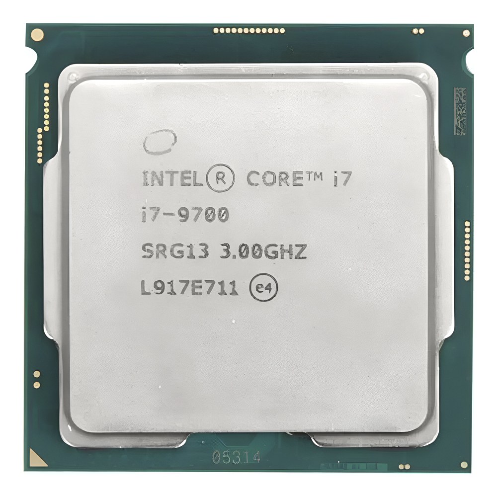 Processador Intel Core i7 9700 Socket LGA 1151 / 3.0GHz / 12MB - OEM no ...