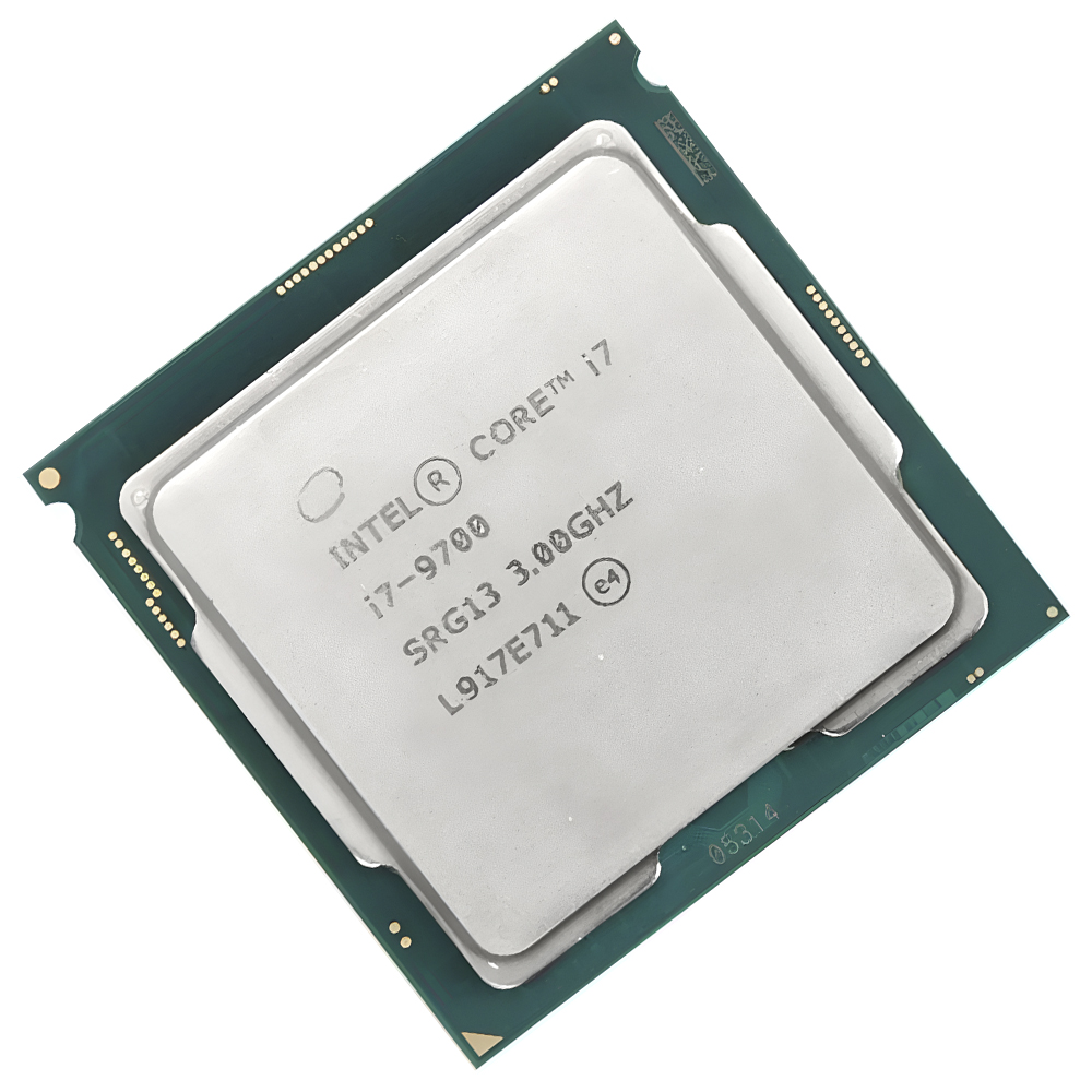 Processador Intel Core i7 9700 Socket LGA 1151 / 3.0GHz / 12MB - OEM no ...