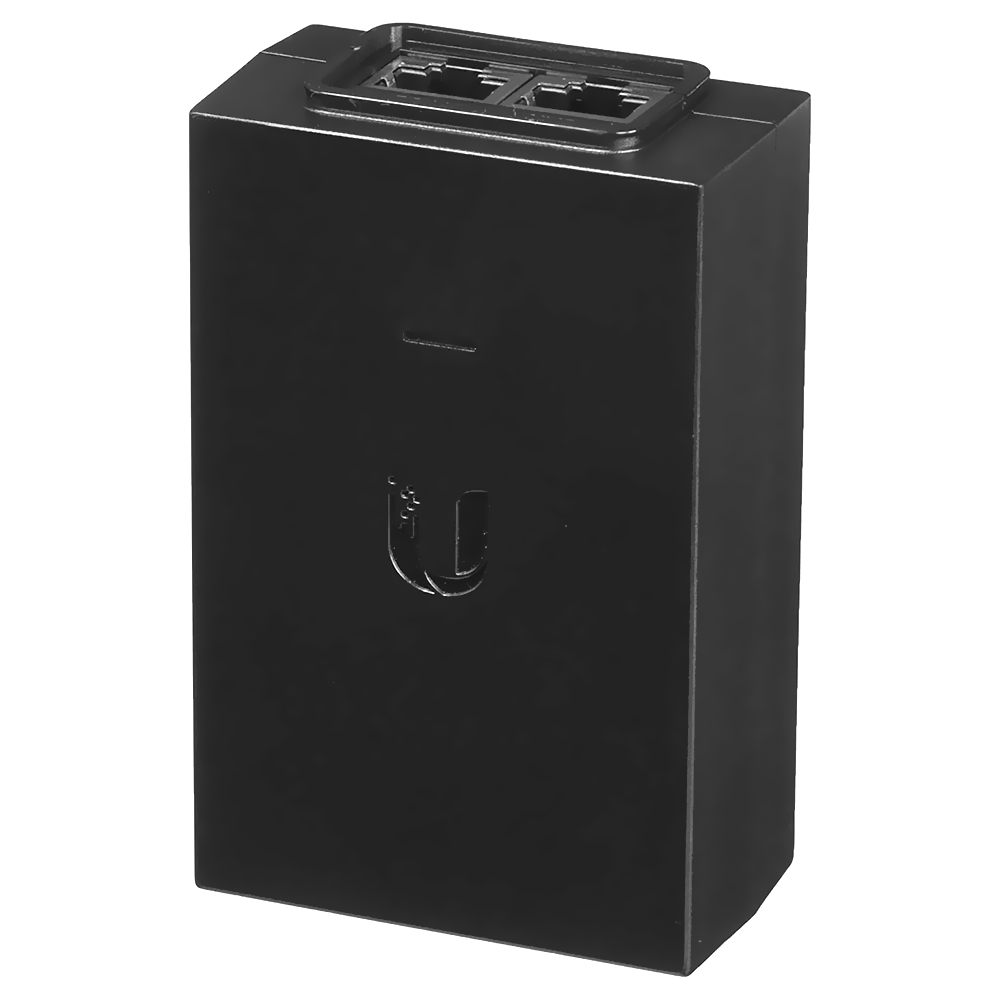 Fonte UBNT POE-48-24W-G-US Poe Injector 48VDC / 24W no Paraguai - Visão ...