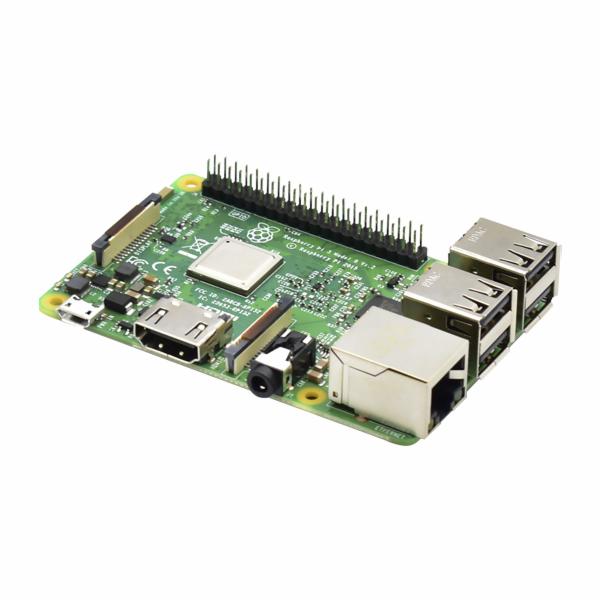Mini PC Raspberry PI3 B UK 182-6547 no Paraguai - Visão Vip Informática ...