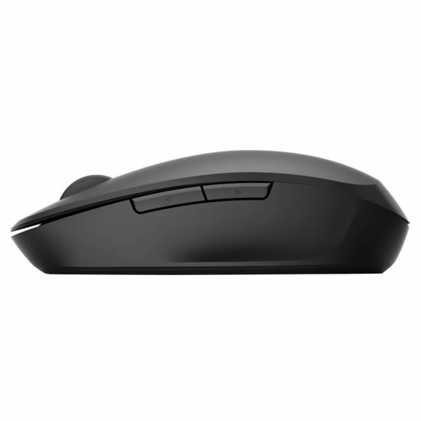 MOUSE WIRELESS HP 300 PRETO no Paraguai - Visão Vip Informática ...