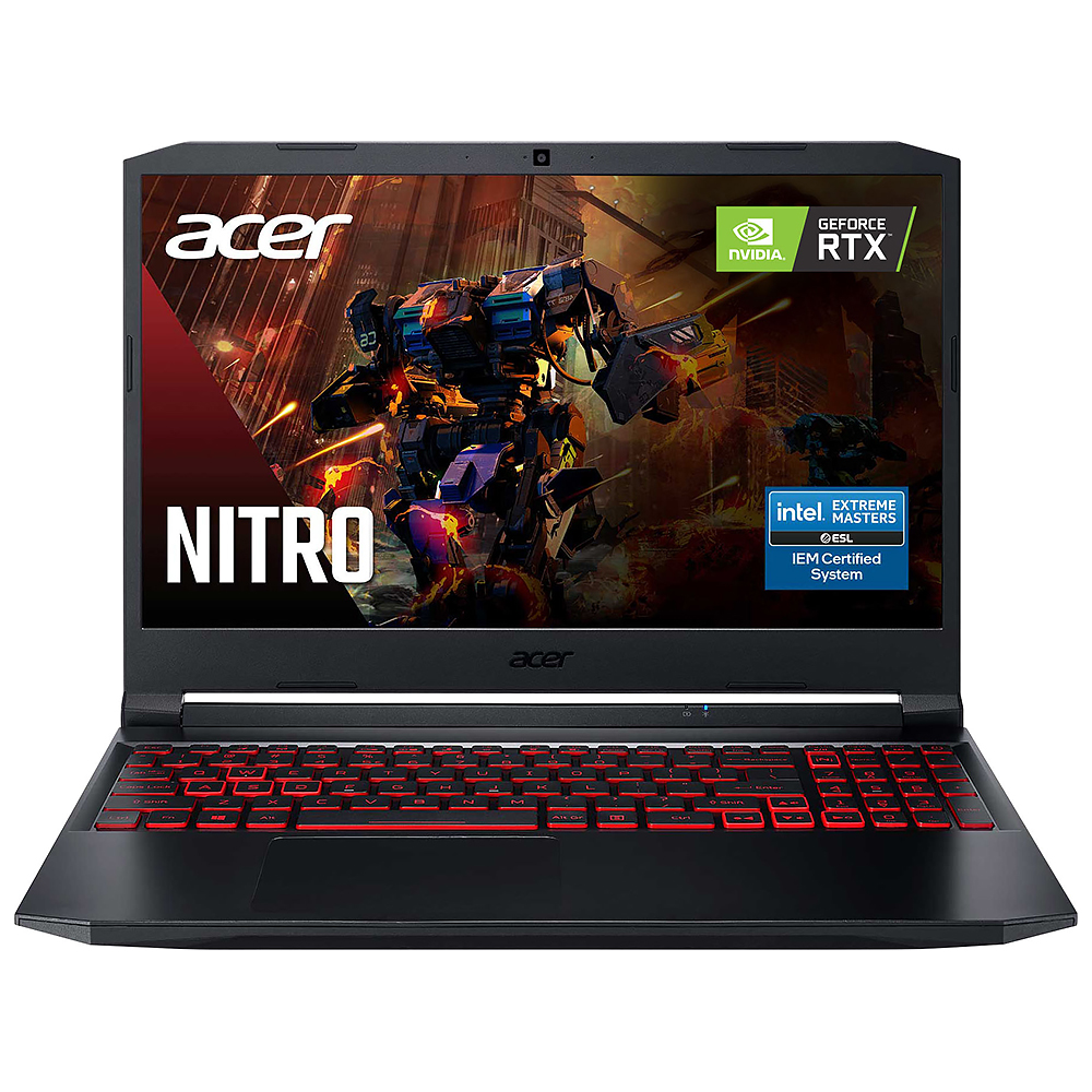 Notebook Gamer Acer Nitro 5 AN515-57-77N5 Intel Core i7 11800H de 2 ...