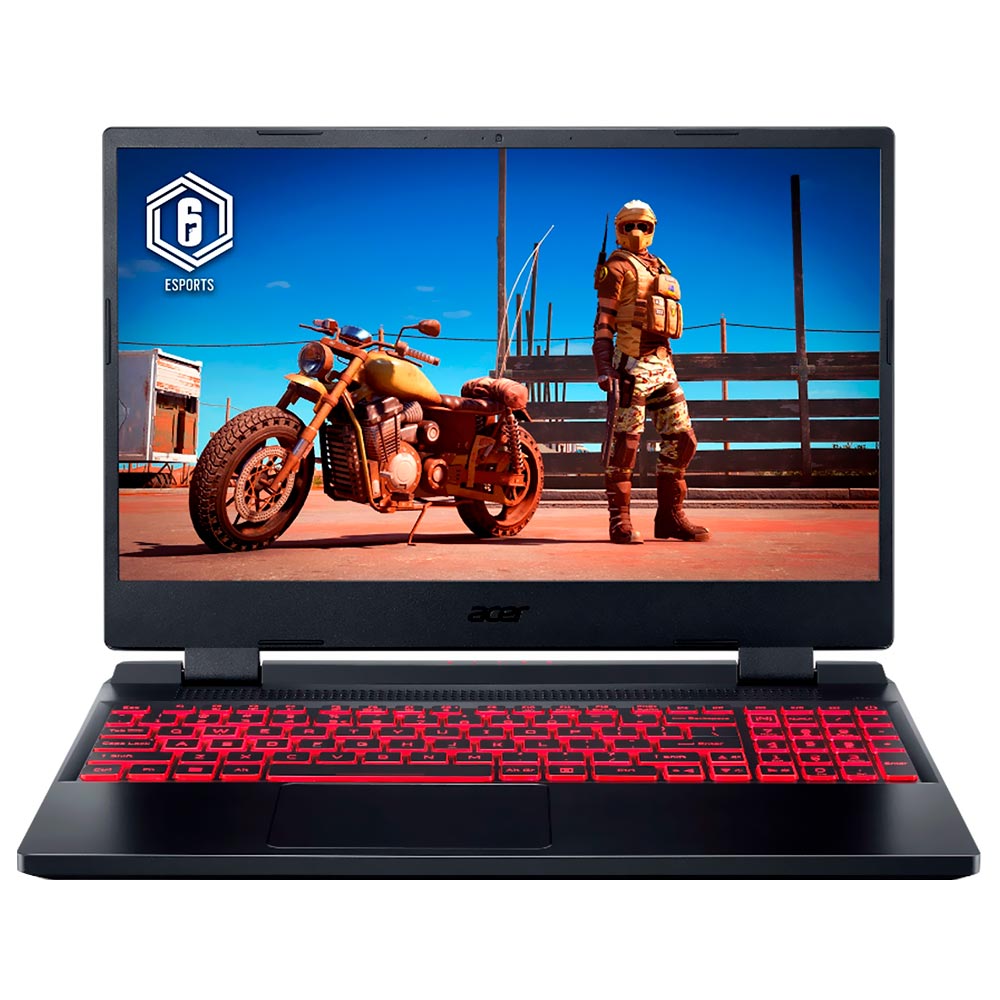 Notebook Gamer Acer Nitro 5 AN515-58-75NM Intel Core i7 12650H Tela ...