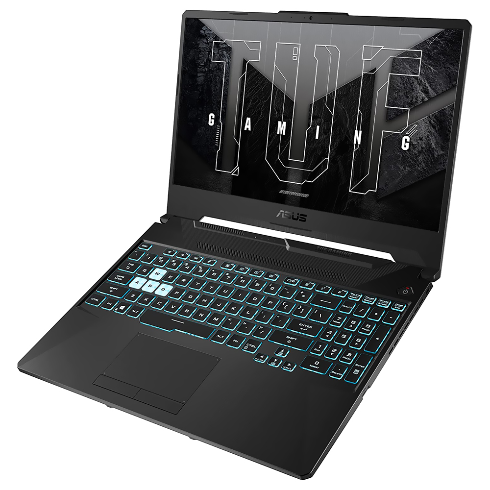 Notebook Gamer ASUS TUF FX506LH-AS51 Intel Core i5 10300H de 2.5GHz Tela Full HD 15.6" / 8GB de ...