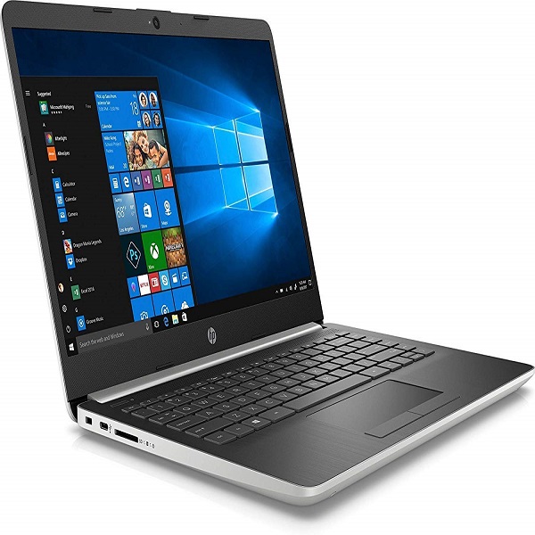 Notebook Hp I3-8130U 2.2GHz/4GB/128GB SSD/14" HD/W10/Ingles Prata - 14 ...