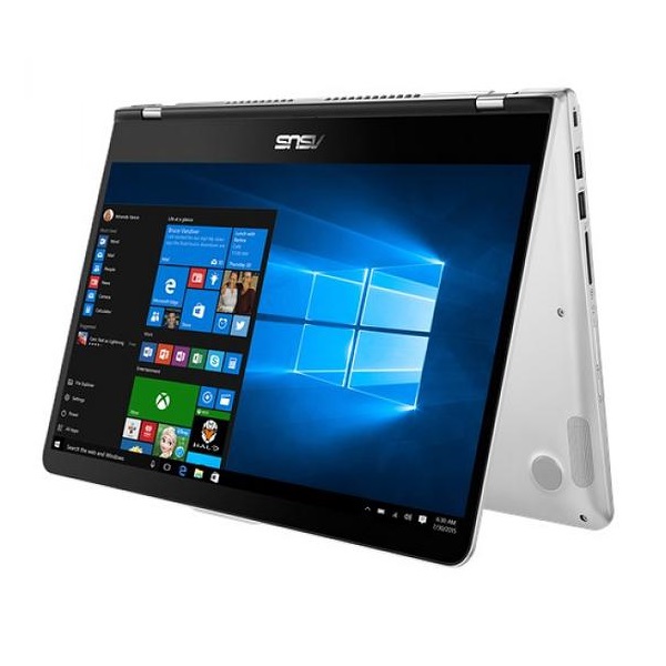 Notebook/Tablet Asus X360 Q405UA-BI5T5 I5-8250U 1.6GHz / 8Gb / 1TB / 14 ...
