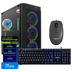 PC Montado Gamer Intel Core i5 12400F de 2.5GHz 64GB de RAM / 1TB SSD ...