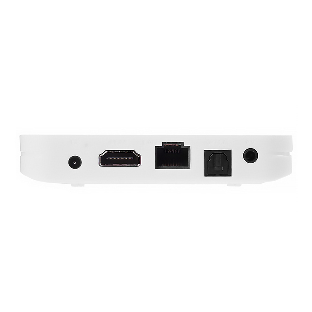 RECEPTOR DIGITAL MIBO X 8K 1GB/4GB/WIFI/HDMI/USB/SD/LAN/ANDROID BRANCO no Paraguai - Visão Vip ...