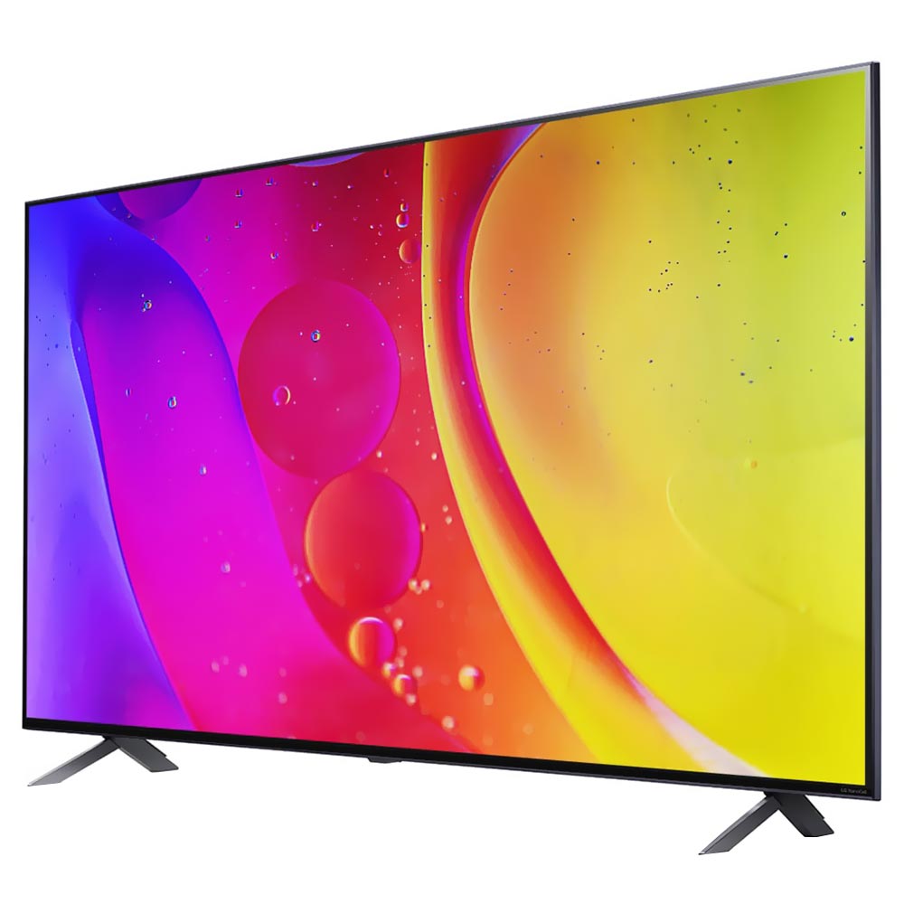 TV Smart LG Nano Cell 65NANO80SQA 65" Ultra HD / 4K / LED + Fone LG ...